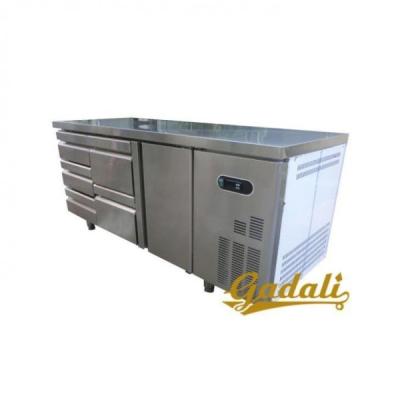 Cina Attrezzatura di refrigerazione commerciale del Worktable in vendita