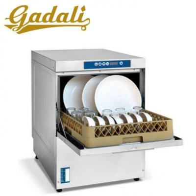 中国 H800mmの反対のディッシュウォッシャー40 rack/hの下の商業Dishwashing機械、 販売のため