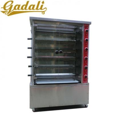 Cina Gas Oven Independent Control del pollo arrosto del girarrosto 60 in vendita