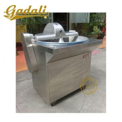 中国 80kg/H肉ボールのカッター機械、0.37kwボールのチョッパー機械 販売のため