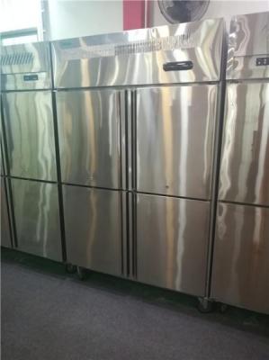Cina frigorifero verticale 1220x760x1980mm della porta di 450w R124a in vendita
