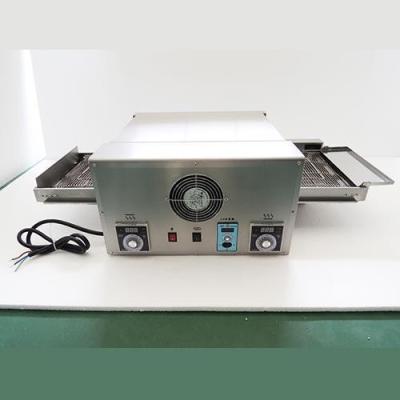 Cina forno per panetteria commerciale 25.5kw, forno del trasportatore della pizza 50HZ in vendita