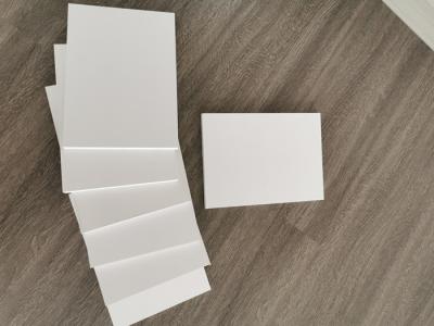 Cina strato della schiuma del PVC in espansione 4X10ft, strato resistente UV della schiuma di 8mm in vendita