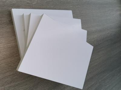 Cina bordo della schiuma del PVC della mobilia 0.65g/Cm3, strato antinvecchiamento 15mm del PVC in vendita