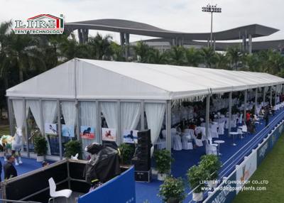 Cina Tenda con i muri laterali, tenda del partito di 500 persone 20X20 del partito del baldacchino in vendita