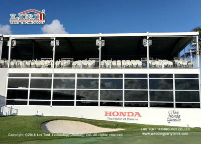 Cina Tenda all'aperto di doppio Decker di evento con il pavimento 2 per il salotto di VIP in vendita