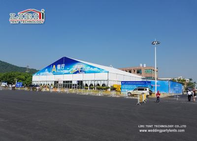 Cina Grande tenda ignifuga di mostra con la copertura del tetto del PVC/baldacchino all'aperto di evento in vendita