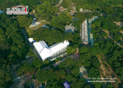 Cina 300 persone rimuovono la tenda di lusso di alluminio della festa nuziale della portata/grandi tende all'aperto in vendita