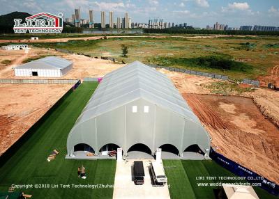 Cina Tenda curva all'aperto ignifuga per la grande tenda foranea tenda del partito/di avvenimento sportivo in vendita
