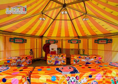 Cina Tende di evento lati rotondi di esagono dei multi/tenda foranea all'aperto di mostra nozze del partito in vendita
