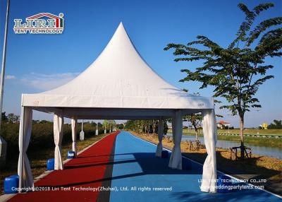 China chama de 3x3m 4x4m - barraca retardadora do dossel do miradouro do pagode 20 anos de esperança de vida à venda
