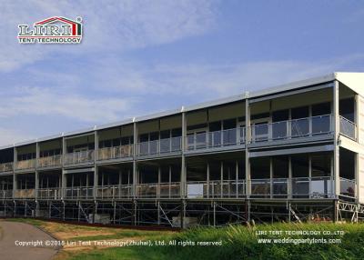 Cina Tende all'aperto ignifughe resistenti UV di evento/tenda doppio Decker in vendita