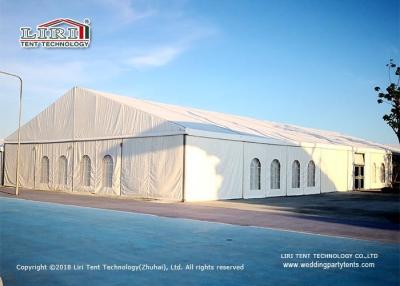 Cina tende all'aperto del partito 3000sqm 30m x 100m con il tetto del PVC della prova dell'acqua in vendita