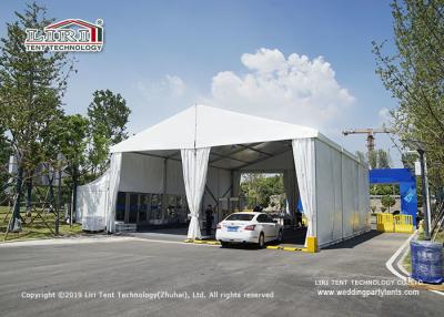 Cina Tende all'aperto mobili di evento con abilità autopulente della parete molle del PVC in vendita