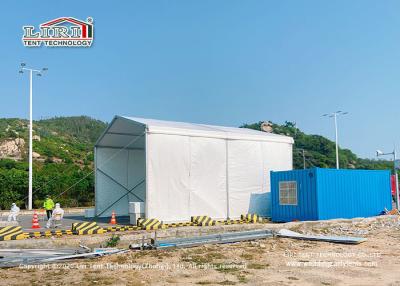 Cina Tenda 10x15m del punto di controllo di sicurezza del veicolo per la stazione epidemica di prevenzione in vendita