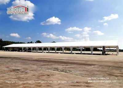 Cina Tenda di alluminio della struttura della chiara portata per l'evento del partito 20x90M Tailandia di evento in vendita