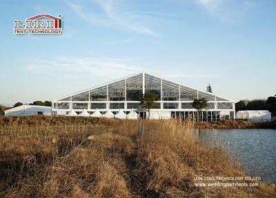 China Transparant 5000 Gastbanket 50x70m Openluchtgebeurtenistent Te koop