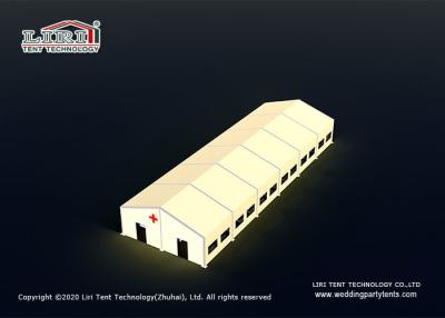 中国 100km/H病院の検疫6X9Mの緊急の医学のテント 販売のため