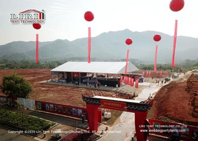 China Pvc-de de Legeringshandel van het Luifelaluminium toont de Tent van de Markttentgebeurtenis Te koop