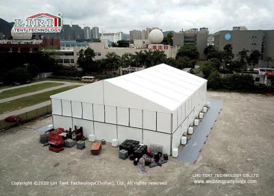 China Waterdicht Aluminium een Tent van het Vorm Openluchthuwelijk Te koop