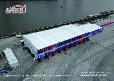 Cina Tende su misura di evento di 6M Side Height Outdoor per la mostra in vendita