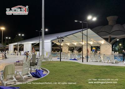 Cina tende all'aperto di evento della tenda foranea mobile dello stadio di 20x35m per la piscina in vendita
