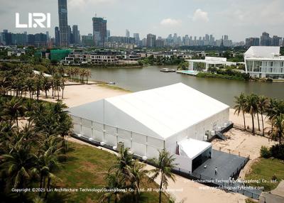 中国 40Mの幅のポリ塩化ビニールの壁が付いている大きいホールの会議のでき事の玄関ひさし 販売のため