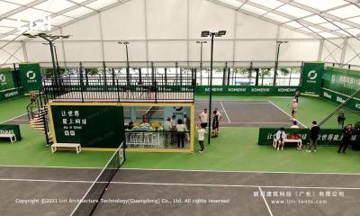 中国 テニス コートのための一時的なアルミニウム屋外のでき事のテント 販売のため