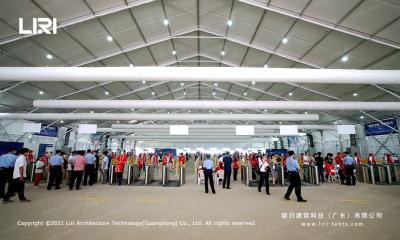 中国 10M幅のAirshowのための防水屋外のでき事党テント 販売のため
