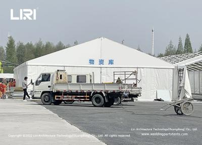 中国 ポリ塩化ビニールの緊急の医学のテントの消毒のコミュニティ病院のためのテントを検疫するため 販売のため