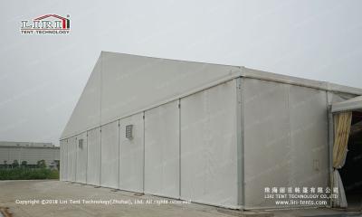 Cina Tenda di evento del partito di 500 persone con i muri laterali del PVC per la chiesa in vendita