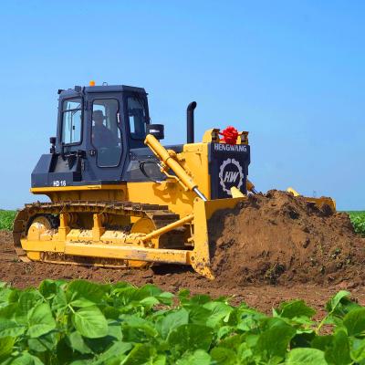 China Landbouw Bulldozer Constructie Aarde Movers Hoog prestatie Te koop
