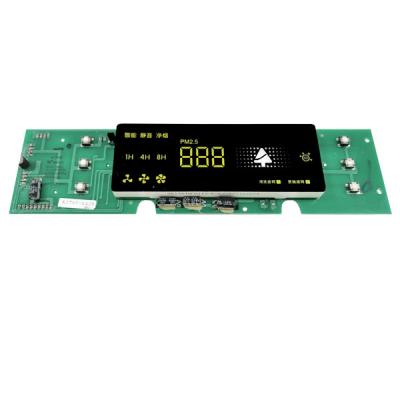 중국 풀 컬러 0.25inch 7 세그먼트는 PCB 제어반을 가진 전시 아두이노를 지도했습니다 판매용