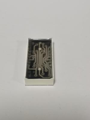 중국 0.56 인치 3 자리 흰색 7 세그먼트 LED 디스플레이 모듈 판매용