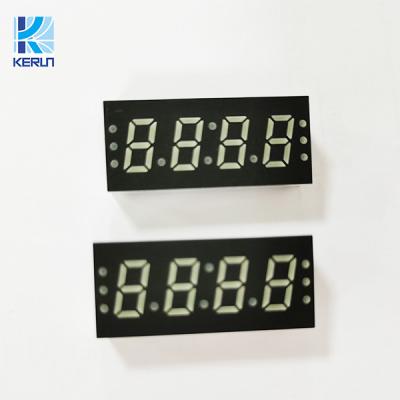 중국 ROHS 실내 사용 0.3 인치 일반 양극 7 세그먼트 LED 디스플레이 판매용