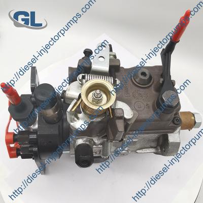 중국 Perkins CAT 398-1498를 위한 6개의 실린더 디젤 엔진 주입 펌프 9521A030H 9521A031H 판매용