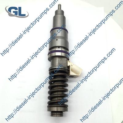 Κίνα Εγχυτήρας BEBE4C16001 21586296 3801440 μονάδων καυσίμων diesel για το φορτηγό 2 καρφίτσες EUI της προς πώληση