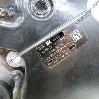 Κίνα Αντλία εγχύσεων καυσίμων diesel Bosch 0445010347 0445010149 33100-3A000 ΓΙΑ τη HYUNDAI KIA IX55 3,0 προς πώληση