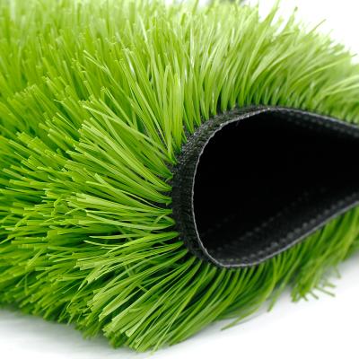 China High Density Synthetic Football Turf with 14700 Density and More than 10 Years Service Life in 2.0 m, 4.0 m Roll Width for sale