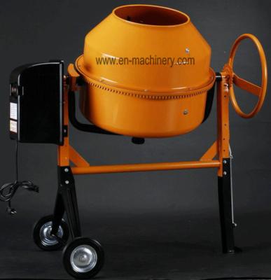 Chine Mélangeur concret de jardin de machines de construction mini avec le moteur électrique à vendre