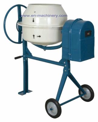 Chine Mélangeur concret de jardin de machines de construction mini avec le moteur électrique à vendre