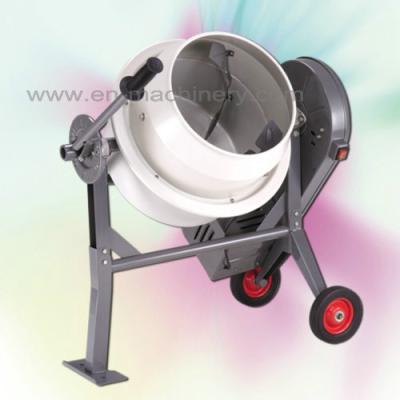 Chine Mélangeur concret de jardin de machines de construction mini avec le moteur électrique à vendre