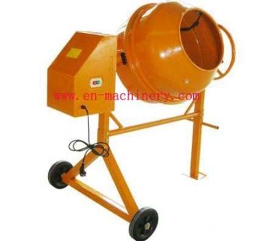 Chine Mélangeur concret de jardin de machines de construction mini avec le moteur électrique à vendre