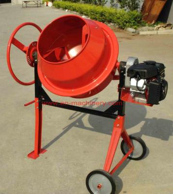 Chine Mélangeur concret de jardin de machines de construction mini avec le moteur électrique à vendre