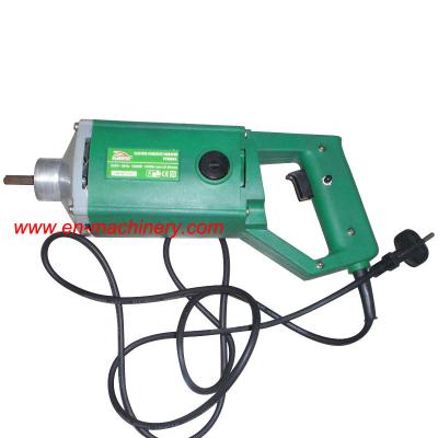Chine Vibrateurs concrets portatifs pratiques du moteur électrique ZN35 avec 750W/220V à vendre