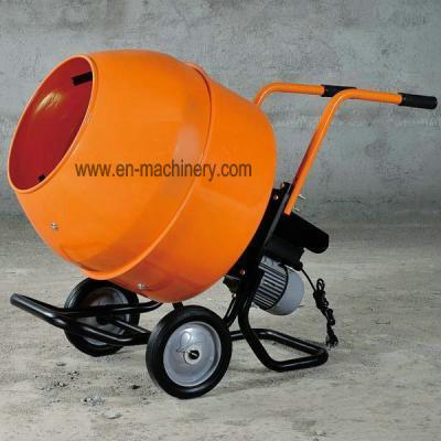 Chine Un mini mélangeur concret diesel concret électrique du mélangeur 280L de phase mini à vendre à vendre