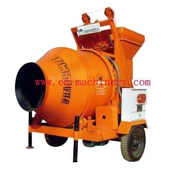 Chine Mélangeur 350L concret diesel d'essence de la Chine à vendre avec la productivité 10-14m3/h (JZC350) à vendre