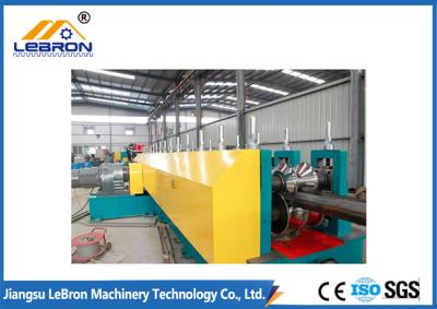 China Green color long time service new type Guardrail Roll Forming Machine made in china PLC control system for sale