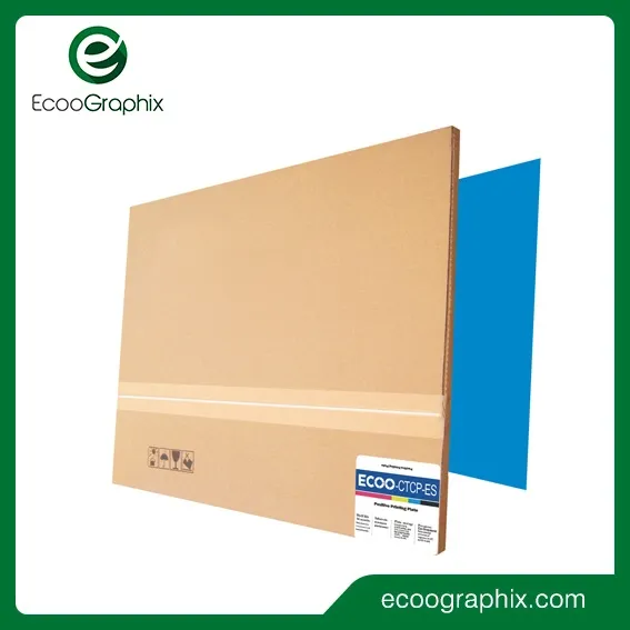 Ctcpのオフセット印刷の版の肯定的な大会UV-CTPの版