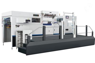 Chine Max. Machine à découper et à dépouiller à la matrice de feuille 1080 mm à vendre